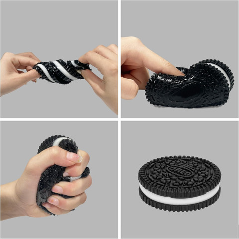 cute oreo squishy