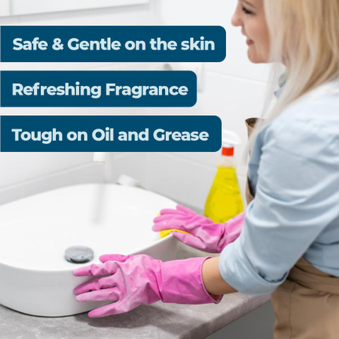 The Better Home Anti Calc Bathroom Cleaner Concentrate Capsule 5 Litres ...