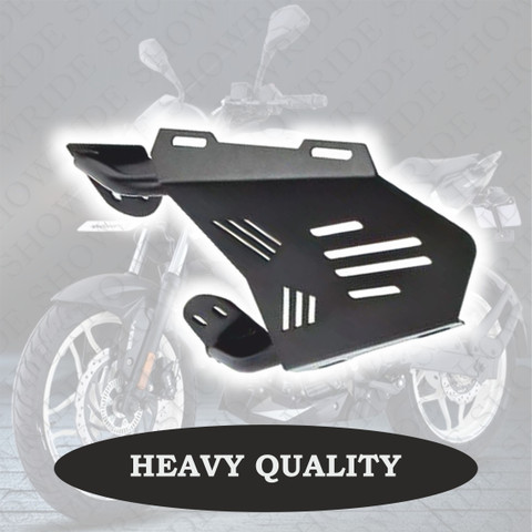 Allowing AWG- Heavy Back Carrier Backrest Compatible for Bajaj Pulsar ...