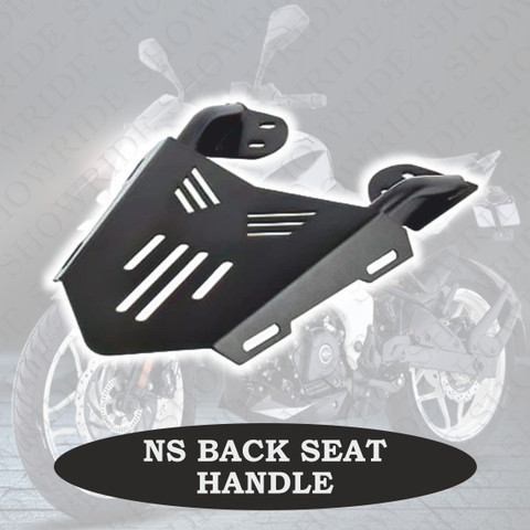 Allowing AWG- Heavy Back Carrier Backrest Compatible for Bajaj Pulsar ...