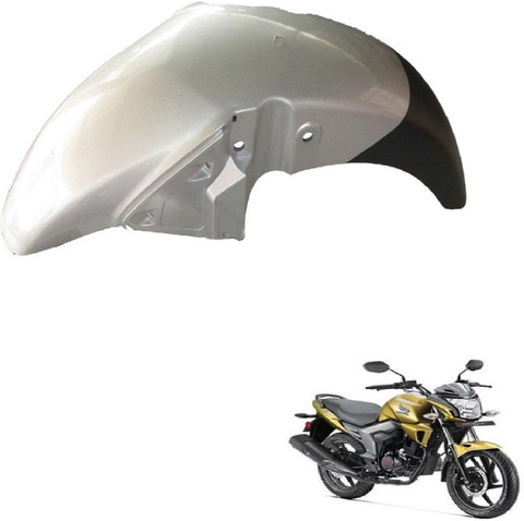 honda cb trigger white