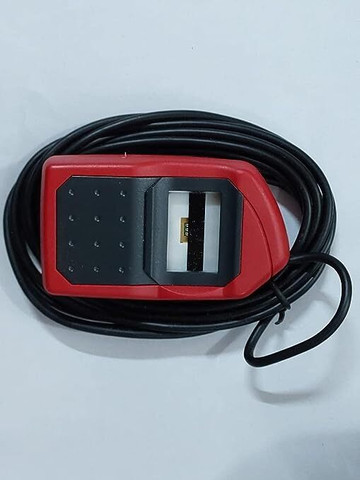 Morpho MSO 1300 E3 RD L1 Fingerprint Biometric Scanner,1 Year RD ...