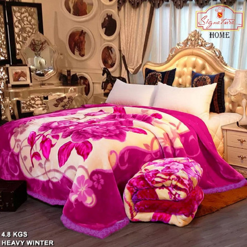 soft blanket for winter