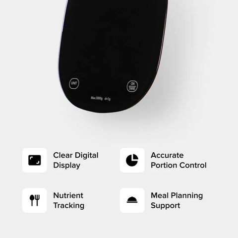 Healthifyme Includes Free 1 Month HealthifySmart Plan Weighing Scale ...