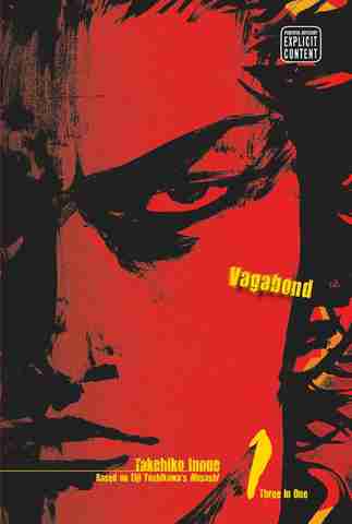 Vagabond (VIZBIG Edition), Vol. 1: Volume 1: Buy Vagabond (VIZBIG ...