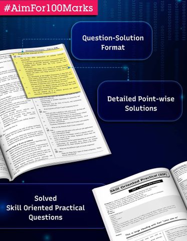 Std 12th Science (IT) Information Technology Book | Maharashtra State ...
