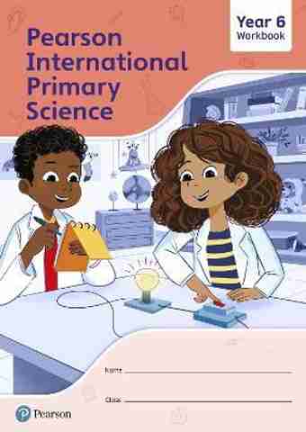 Pearson International Primary Science Workbook Year 6: Buy Pearson ...