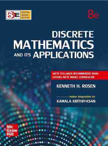 Discrete Mathematics and Its Applications (SIE)| 8th Edition - Discrete ...