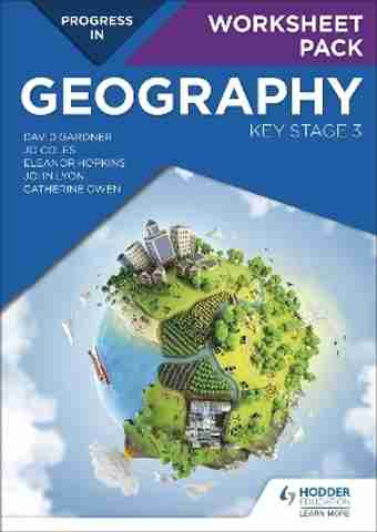 Progress in Geography: Key Stage 3 Worksheet Pack: Buy Progress in ...