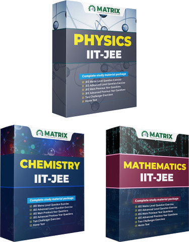 Complete JEE Main & Advanced Module Combo - Matrix JEE Academy Complete ...