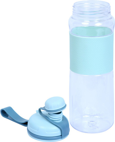 LOFA Stylish & Premium Modern Flip-Top Cap BPA free Water Bottle 600 ml ...