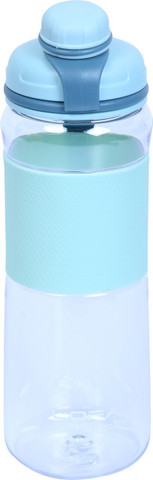LOFA Stylish & Premium Modern Flip-Top Cap BPA free Water Bottle 600 ml ...