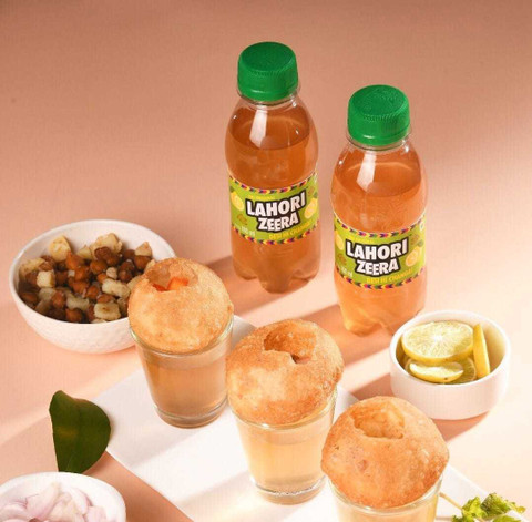 Archian foods private limited LAHORI ZEERA COLD DRINK 160 ml Plastic ...