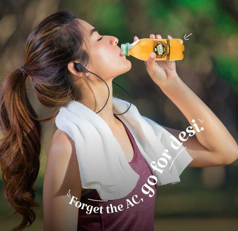 Archian foods private limited LAHORI ZEERA COLD DRINK 160 ml Plastic ...