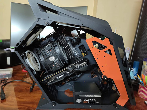 computer cpu cabinet