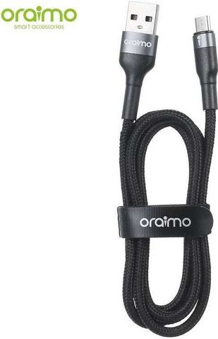 ORAIMO Micro USB Cable 1M Nylon Braiding OCD-M71 Power Meter for Cables ...