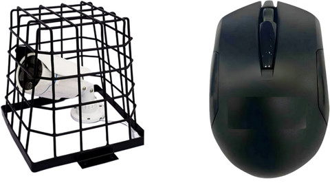 wireless mouse for cctv
