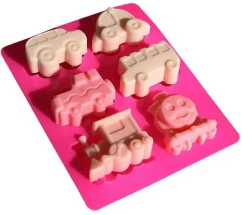 Bloom Creations Mirror Polished Silicone Candle Moulds Price in India ...
