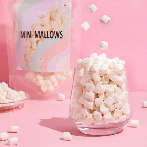 mini marshmallows coles