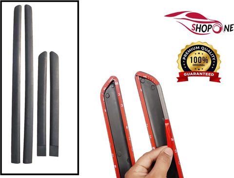 Shopone Car Door Side Beading Moulding for Maruti ZEN all model (Set of ...
