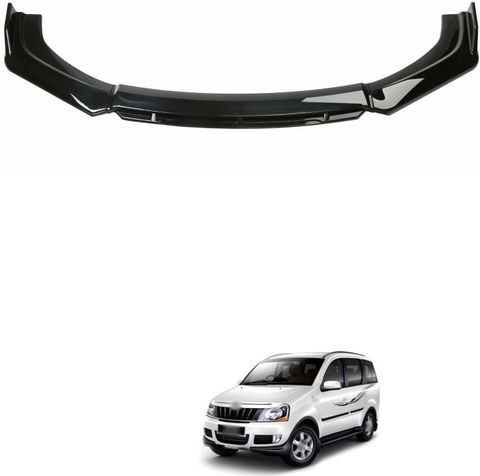 XZRTZ Car Front Bumper Spoiler Splitter Body Kit Side Skirt Front ...