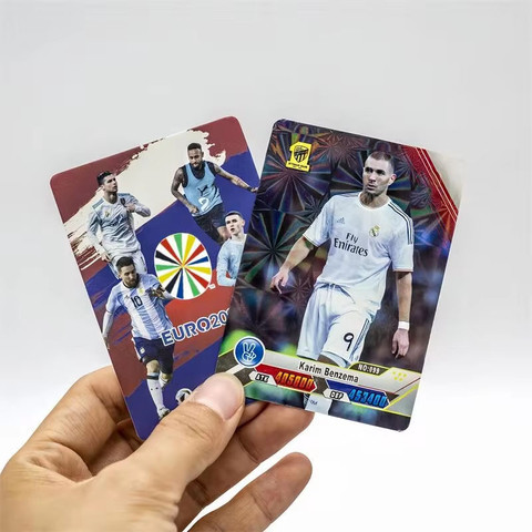 soccer cards