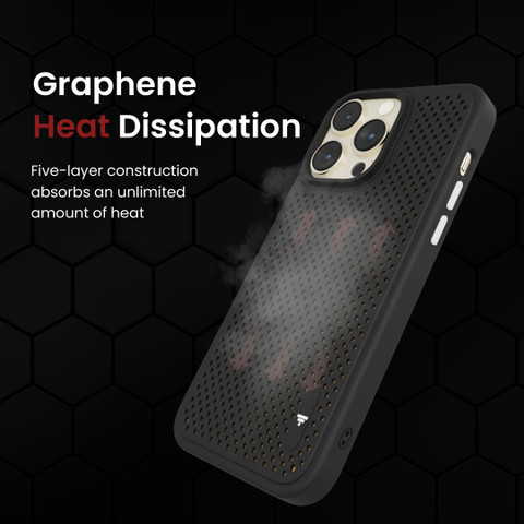 graphene iphone case