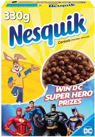 nesquik cereal