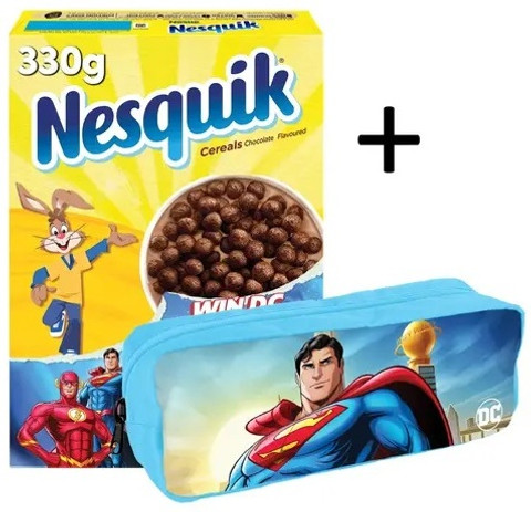 nesquik cereal