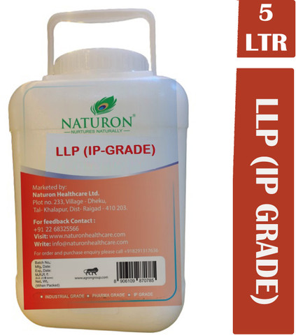 Naturon Light Liquid Paraffin LLP (IP Grade) Face Wash - Price in India ...