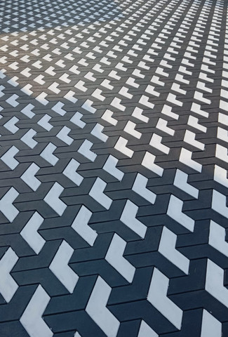 3d interlocking shapes