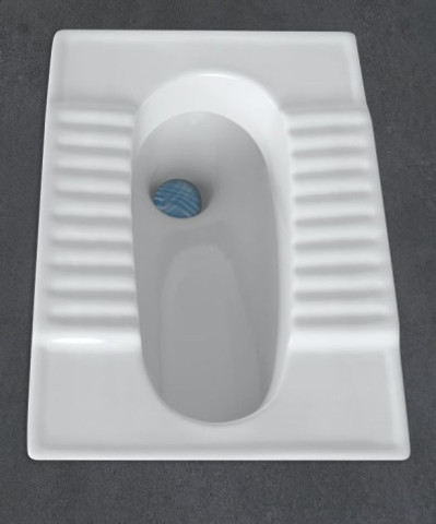 MAPSKO INDIAN STYLE COMMODE TOILET SHEET CT PAN Indian Commode Price in ...
