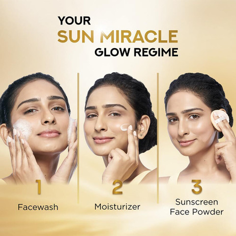 POND's Sunscreen Face Powder SPF 50 UVA & UVB 20g Compact - Price in ...