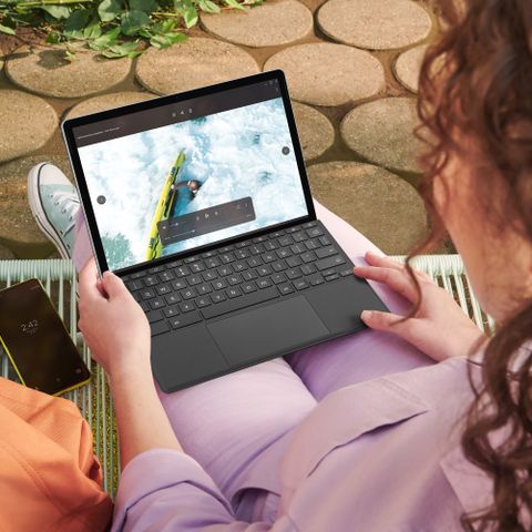 HP Chromebook Snapdragon 7c Gen 2 - (8 GB/128 GB EMMC Storage/Chrome OS ...