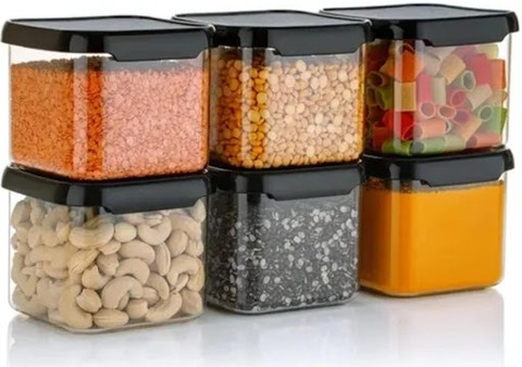 Relic Plastic Grocery Container - 500 ml Price in India - Buy Relic ...