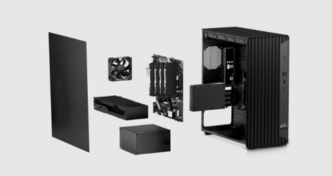HP Pro Tower 280 G9 I7-12700 (8 GB RAM/UHD Graphics 770 Graphics/512 GB ...