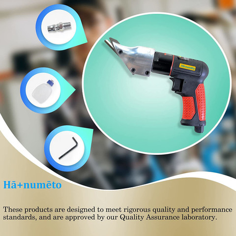 Hanumeto Air Shear Pneumatic Cutter, Metal Pneumatic Air Shear (HM-RP ...