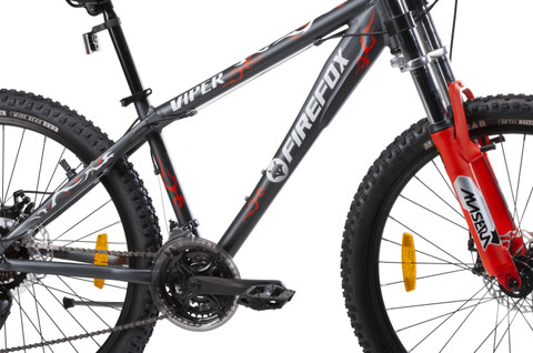 firefox viper killer cycle