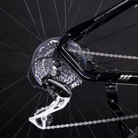 LUCIFER BIKES Dunamis D33 Fully Alloy Ultra Premium MTB Shimano Geared ...