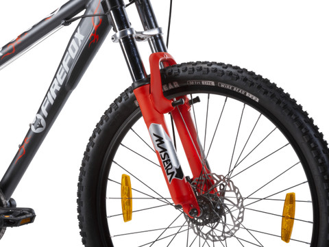 firefox viper cycle frame