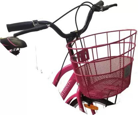BSA Lady Bird sofia City Bicycle Comfert Handle & Relaxble Seat 90 ...