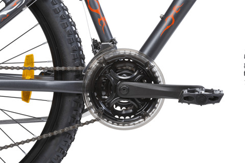 firefox viper cycle frame