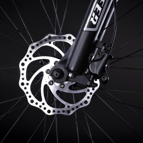 LUCIFER BIKES Dunamis D33 Fully Alloy Ultra Premium MTB Shimano Geared ...