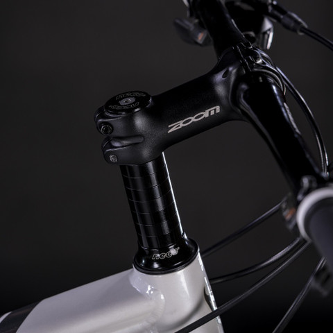 LUCIFER BIKES Dunamis D33 Fully Alloy Ultra Premium MTB Shimano Geared ...