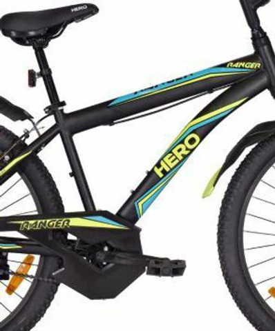 hero ranger cycle