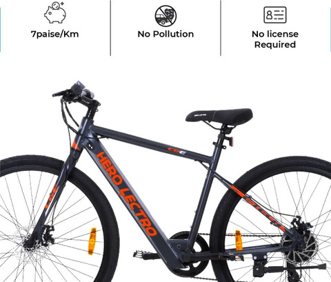 CalcuttaCycleCo Hero Cycles For Men's And Boys 27.5 T (inch) Mountain ...
