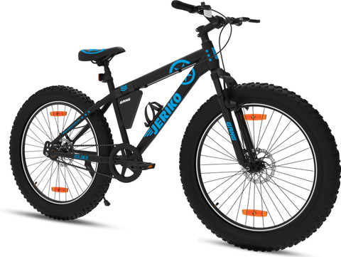 GANG JERIKO Front Suspension Dual Disc Brake 24 T (inch) Fat Tyre Cycle ...