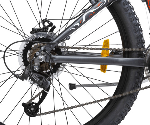 firefox viper killer cycle