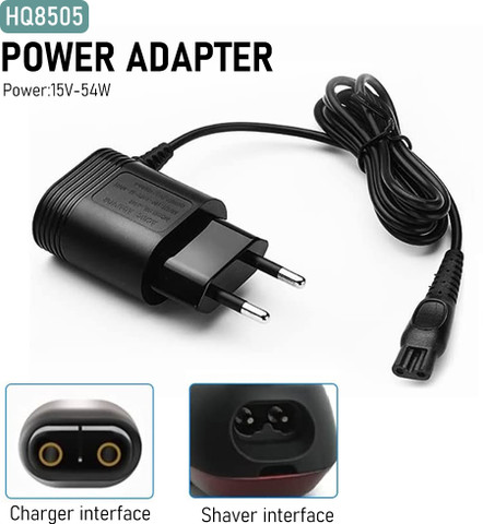 philishave charging cable