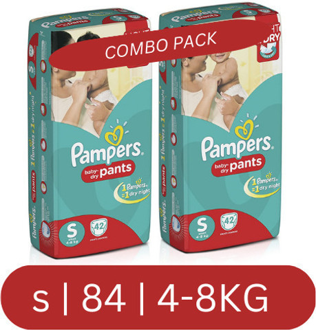 pampers diapers s size